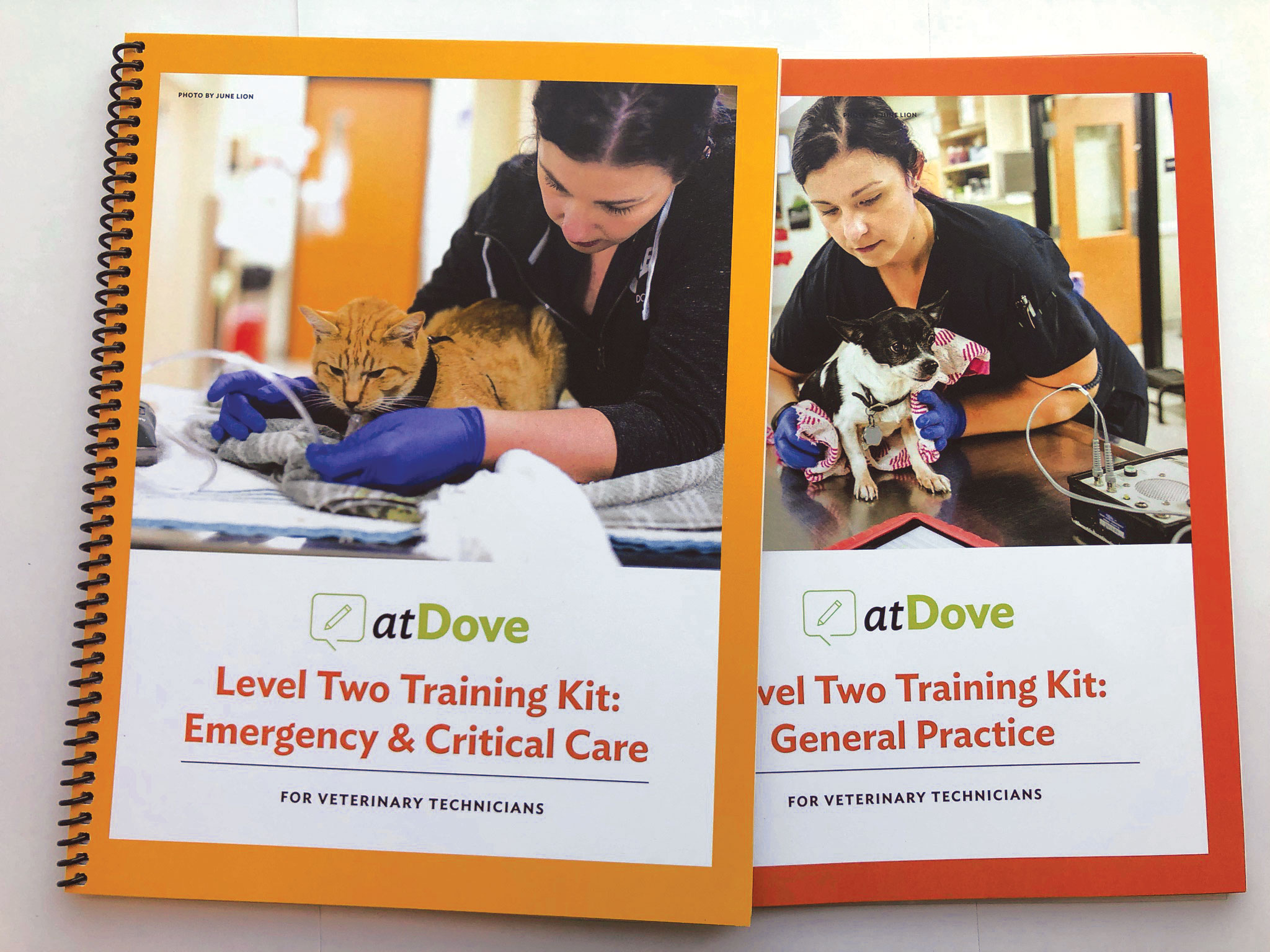 Announcing Technician Training Kits | atDove.org