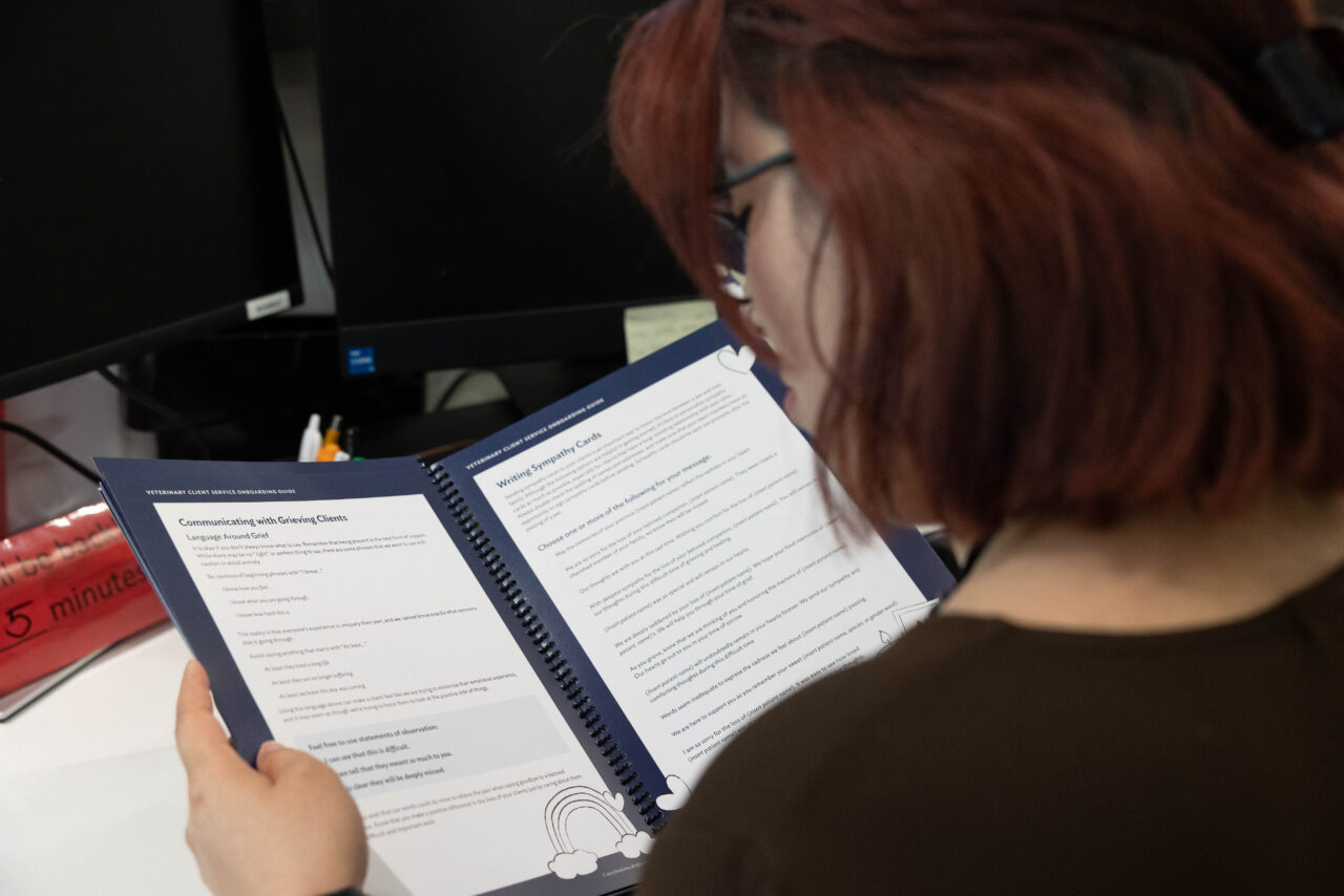 Client Service Onboarding Guides | atDove.org