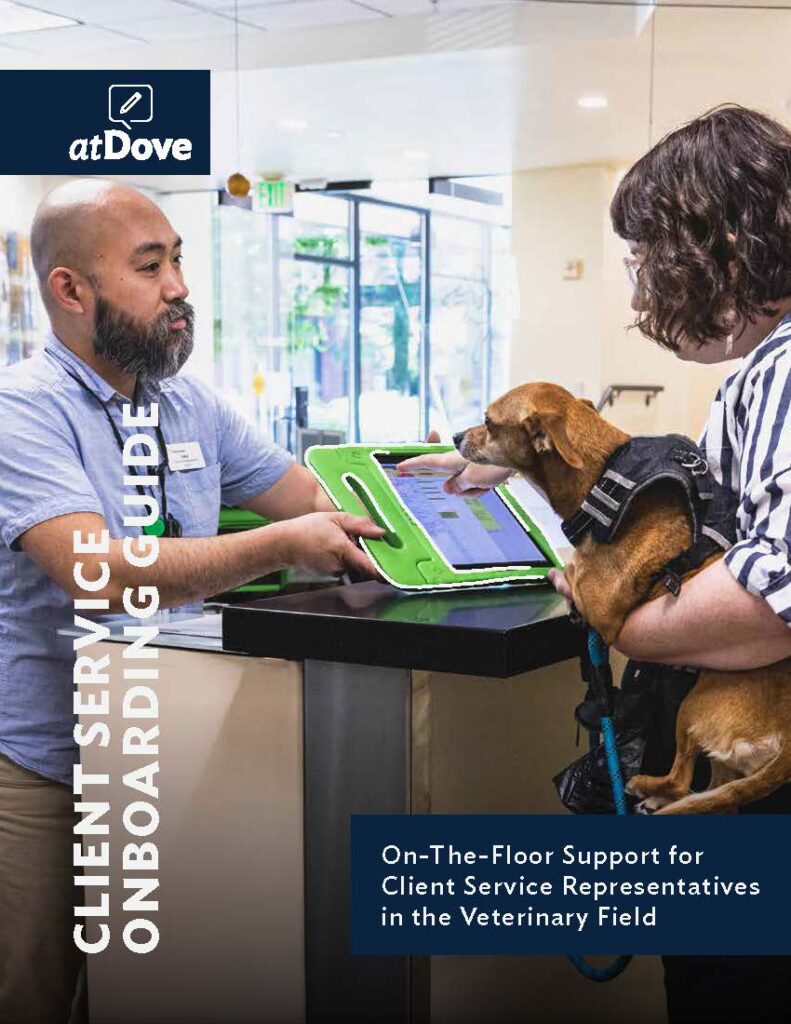 Client Service Onboarding Guides | atDove.org