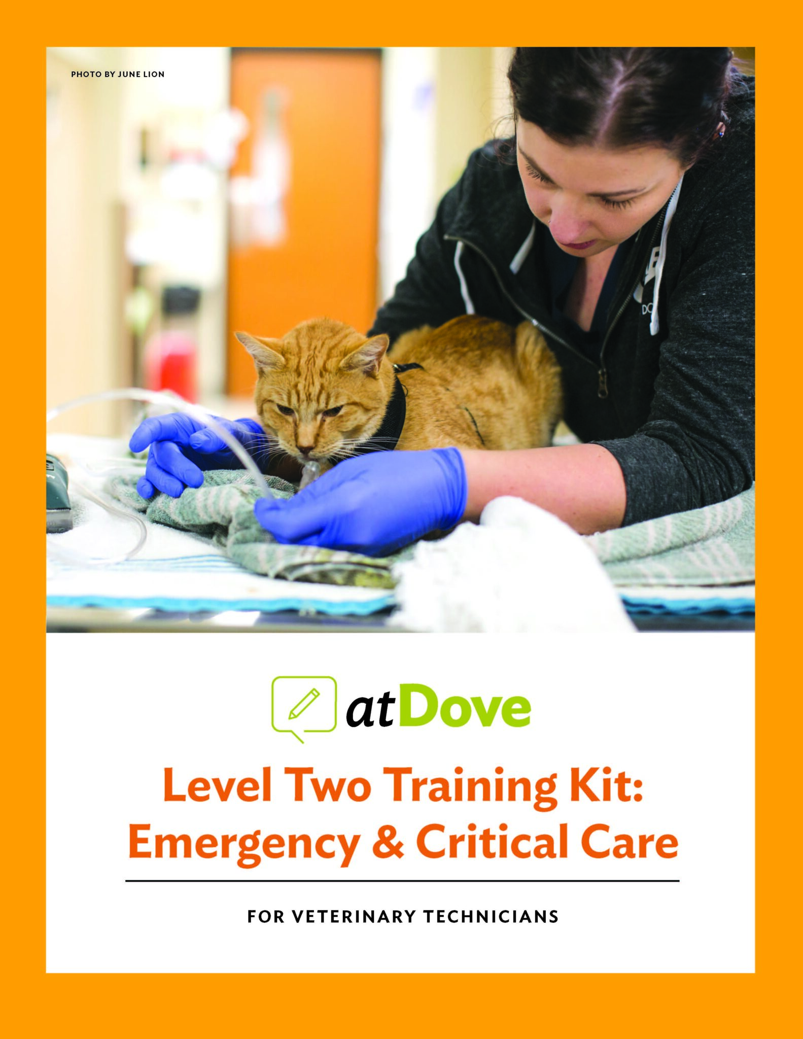 Technician Training Kits | atDove.org