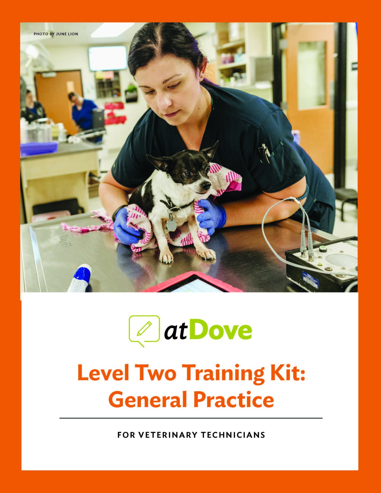 Technician Training Kits | atDove.org