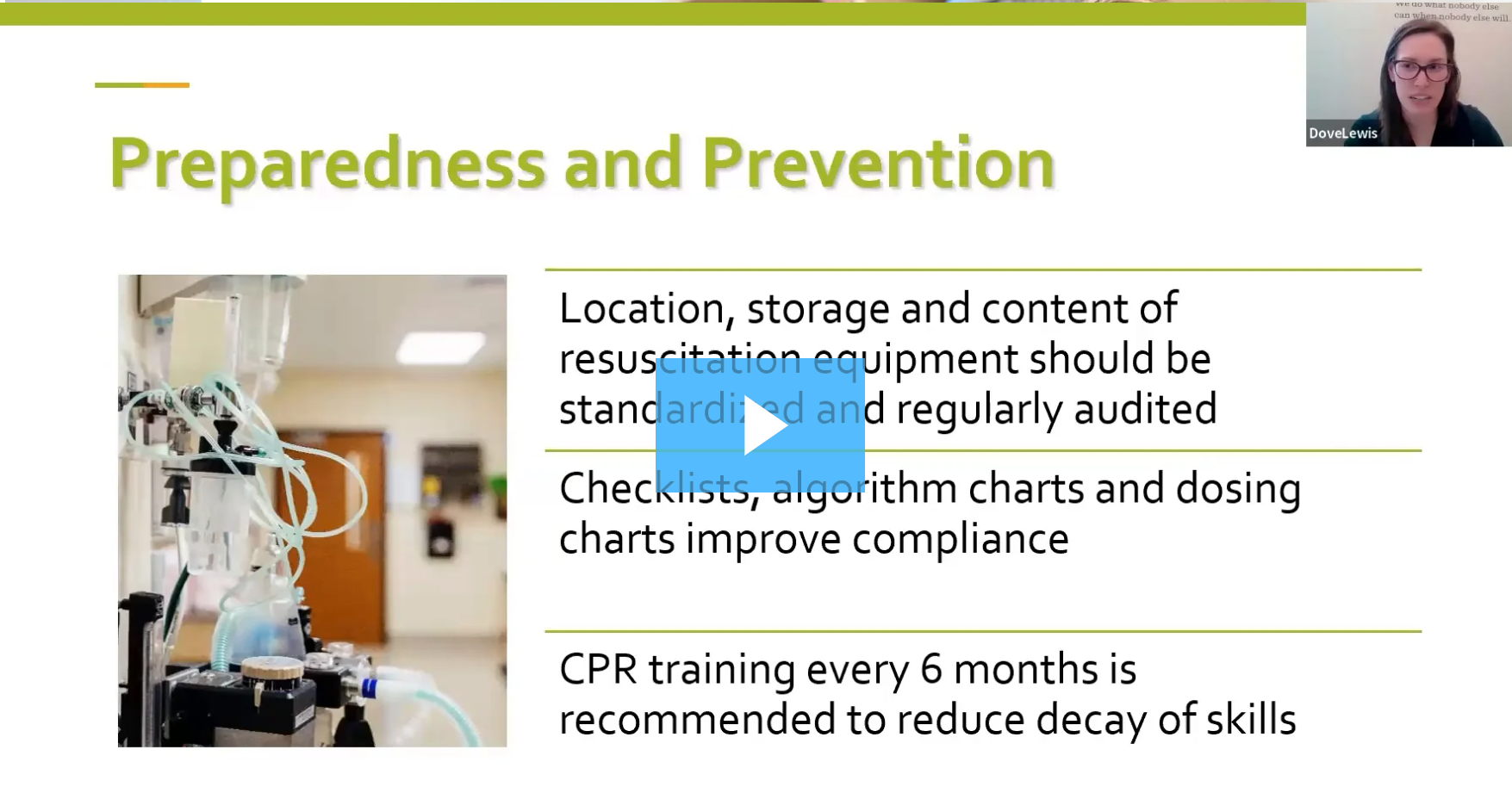 atDove.org | Veterinary Team Training & CE